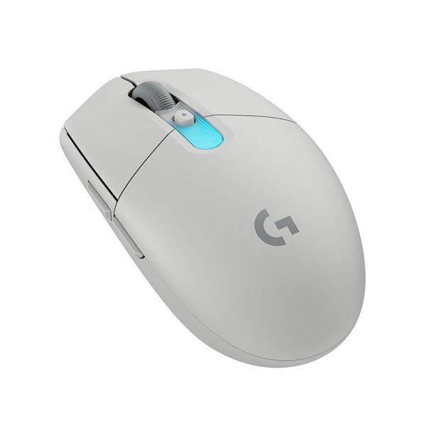 LOGITECH MOUSE 910-007749 (G304X WHT)