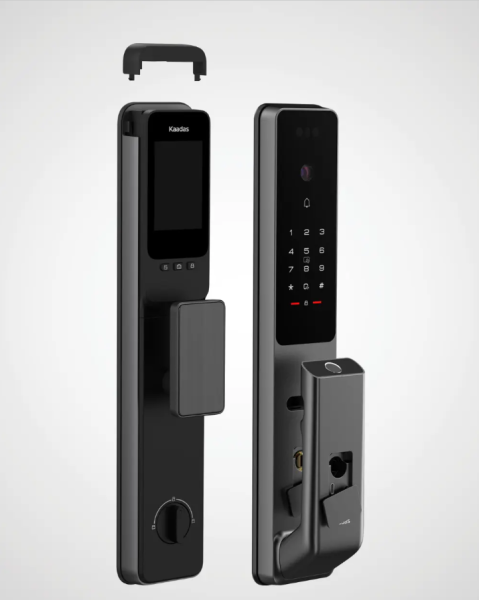 KADDAS DIGITAL LOCK Q9 BLACK
