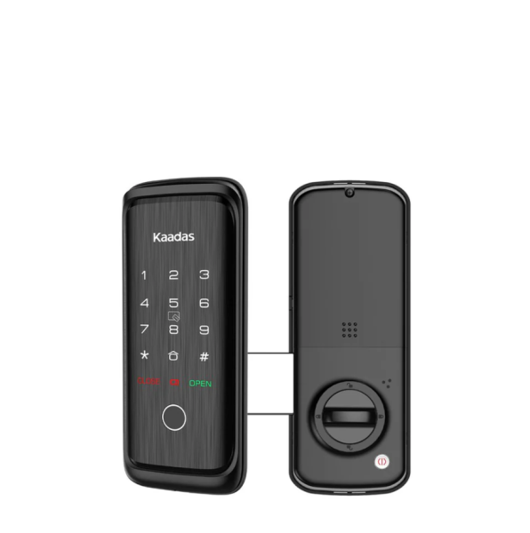 KADDAS DIGITAL LOCK R8 Rim